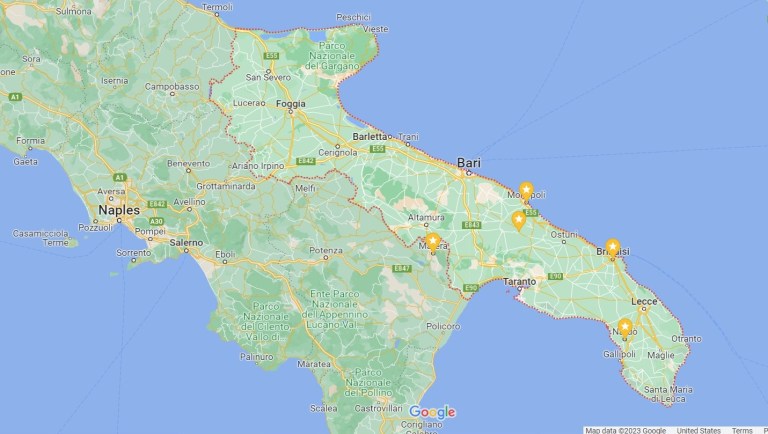 Discovering the Towns of Puglia, Italy – The Wandering Lass